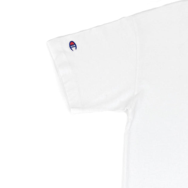 Kith Champion C Patch White T-shirt w/ Tags - Size S